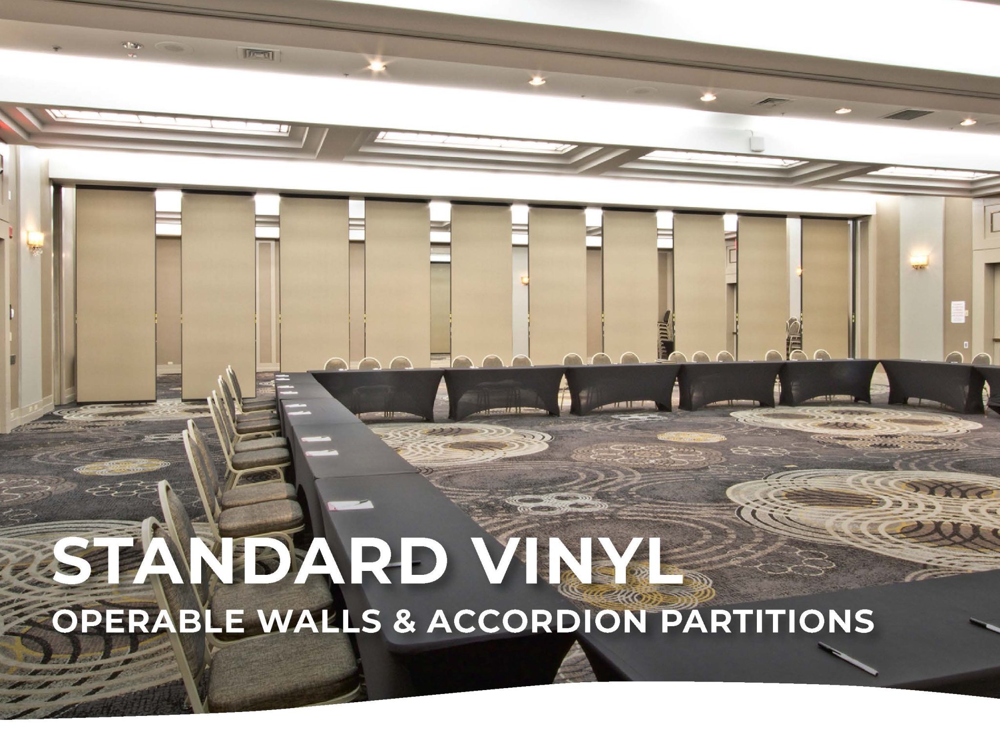 Operable Wall Finishes | Kwik-wall.com