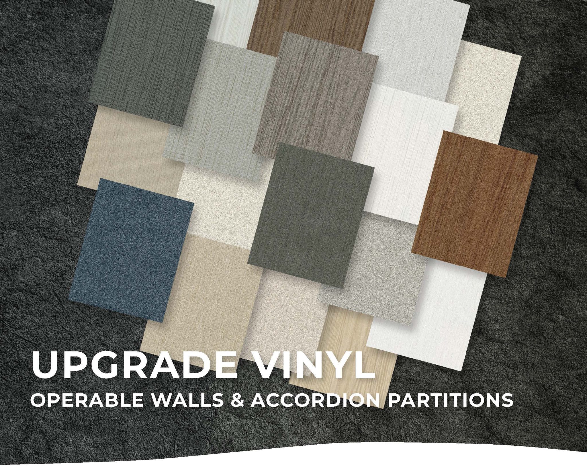 Operable Wall Finishes • Kwik-wall.com