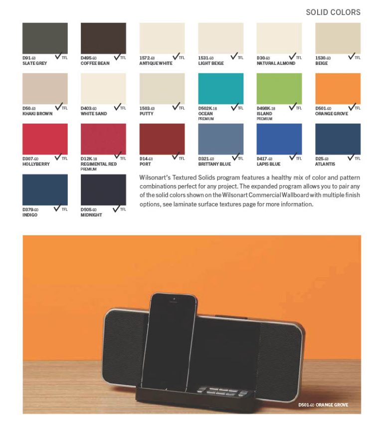 Operable Wall Finishes | Kwik-wall.com