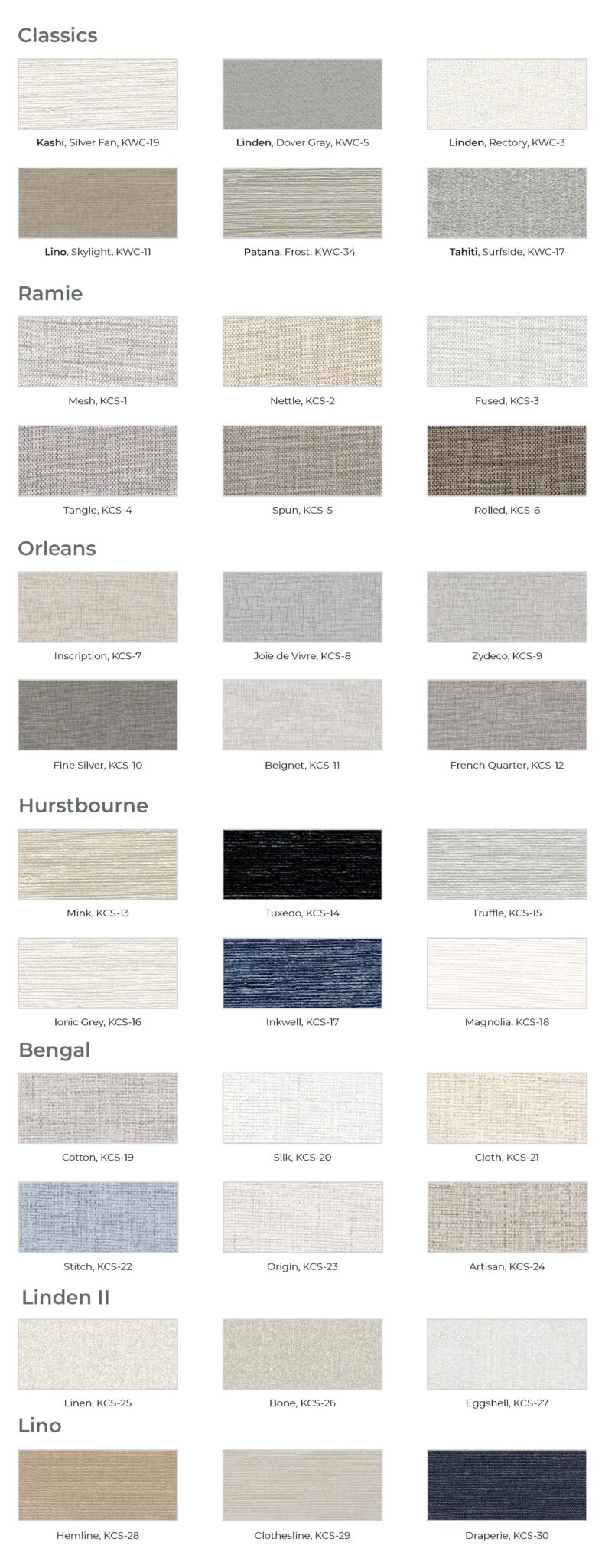 Accordion Partitions Finishes - kwik-wall.com