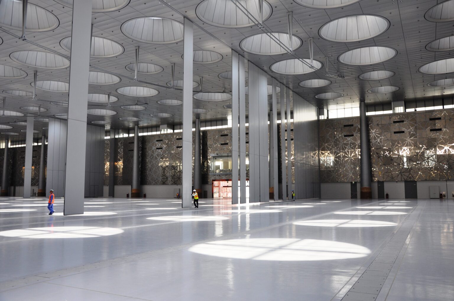 Operable Walls_Hufcor 600 Model LP - kwik-wall.com