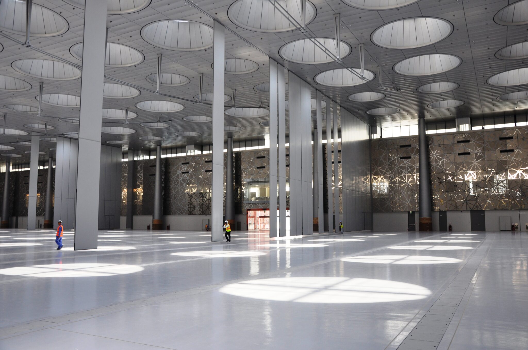 Operable Walls_Hufcor 600 Model LP - kwik-wall.com