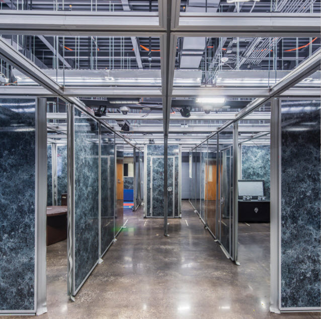 FlexTact Movable Walls: Non-Lethal Live Fire Shoot Houses - kwik-wall.com