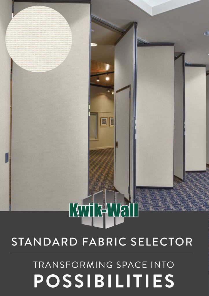Accordion Partitions Finishes - kwik-wall.com